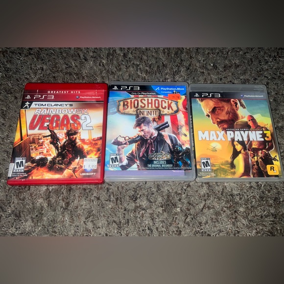 Video Games & Consoles | Good Condition No Scratches On Back Of Disc ...